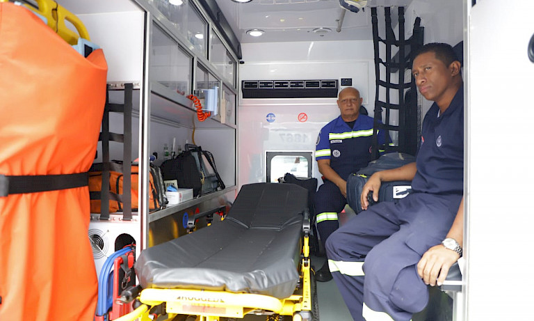 CSS implementará “Alerta Verde Institucional” por fiestas patrias | RPC ...